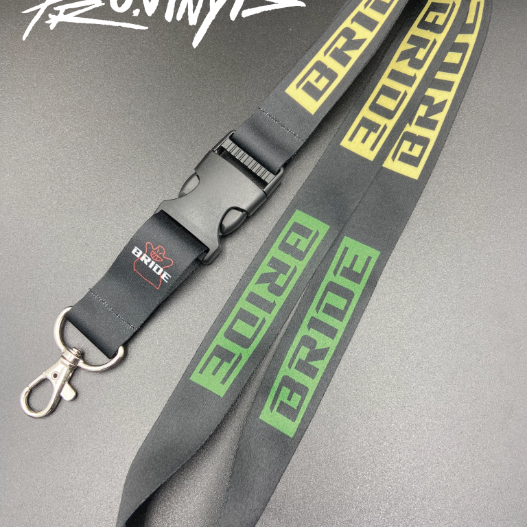 Lanyard BRIDE - Pro Vinyls