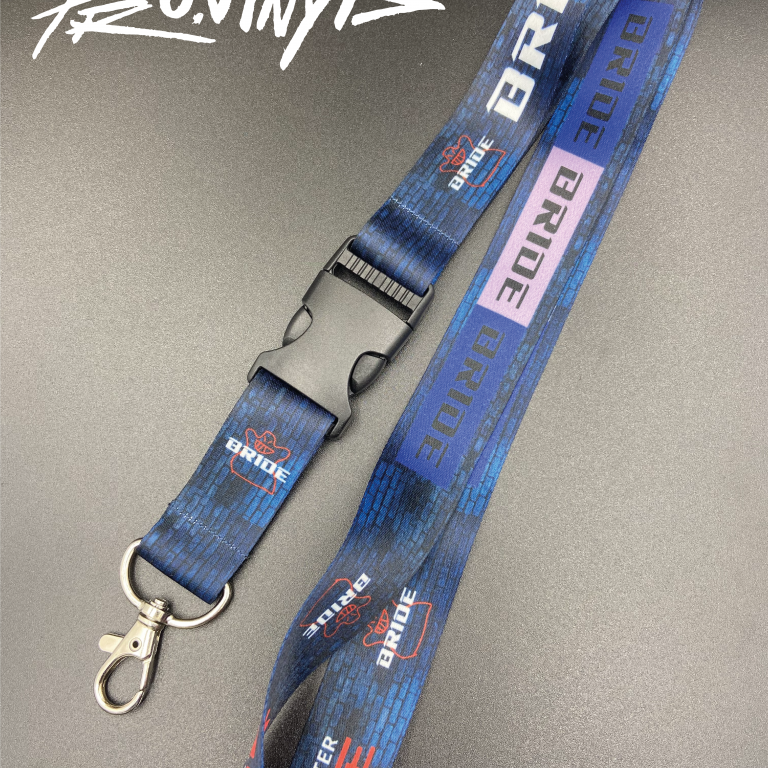 Lanyard BRIDE - Pro Vinyls